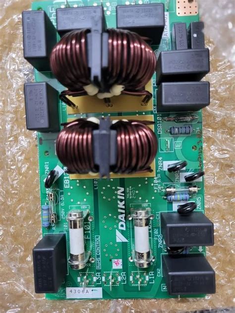 Daikin Vrv Inverter Pcb Copper Thickness 3 5 Mm At ₹ 22999 Piece In