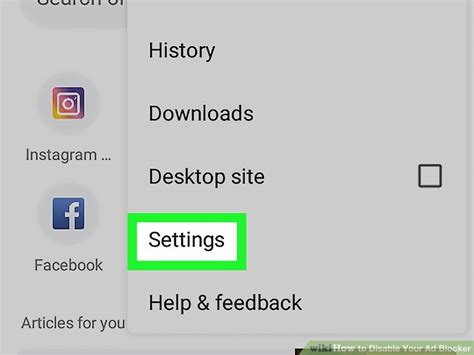 Ways To Disable Your Ad Blocker WikiHow