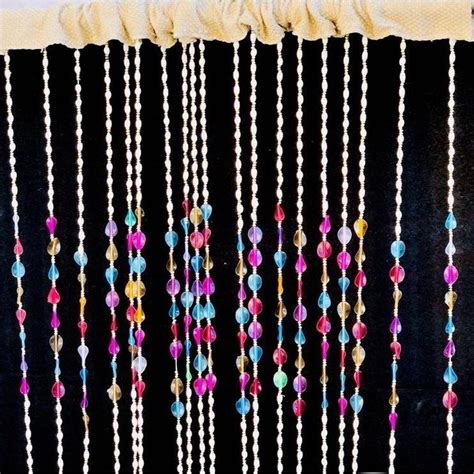 Pvc String Curtains At ₹ 200piece In Baghpat Id 2850554250288