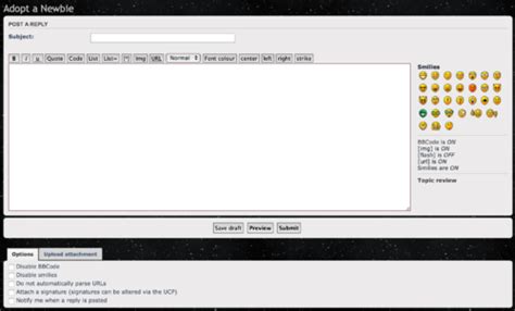bbcode basics chickenwiki