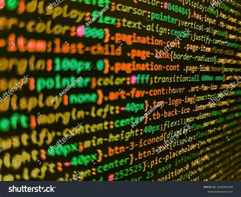 website html code in browser view on white background over 27 royalty