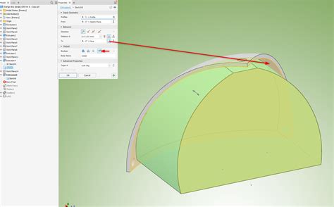 Trouble Perfectly Modelling A Cavity To Fit Within Another Piece