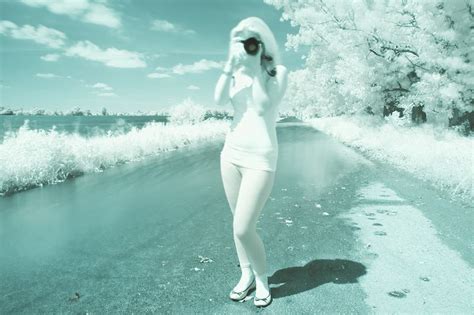 Digital Infrared Photography Infrared Photography Photography