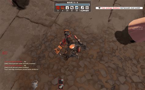 Check It Out Playing Mvm The Way That It Shouldve Been And Yes I