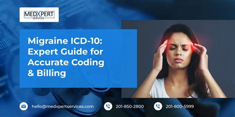 Migraine Icd 10 Expert Guide For Accurate Coding And Billing