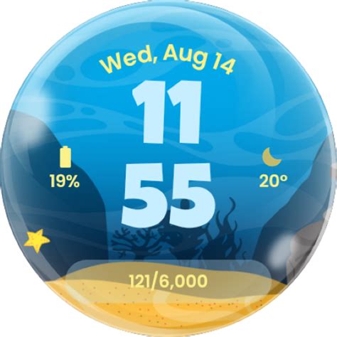 Exd078 Cute Ocean Face For Pc Mac Windows 11 10 8 7 Free Download