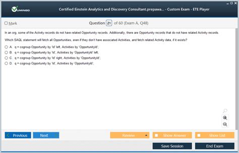 Salesforce Certified Einstein Analytics And Discovery Consultant Exam Dumps Certified Einstein