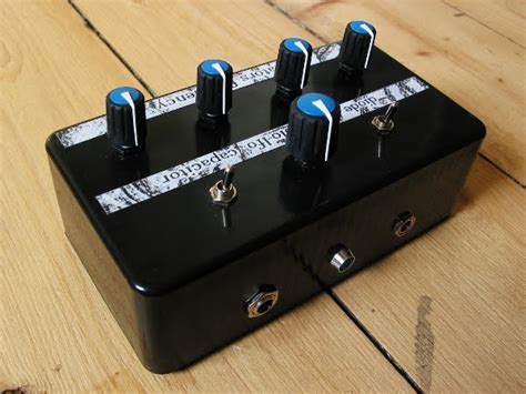 MATRIXSYNTH DIY NOISE DIVIDER SYNTH