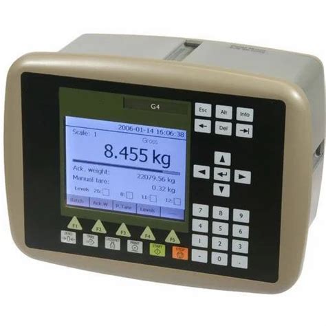 Weight Indicator At Rs New Items In Vadodara ID