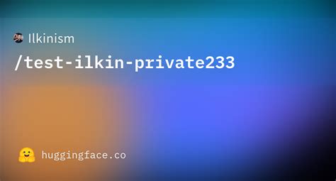 Ilkinismtest Ilkin Private233 At Main Ilkinismtest Ilkin Private233 At Main