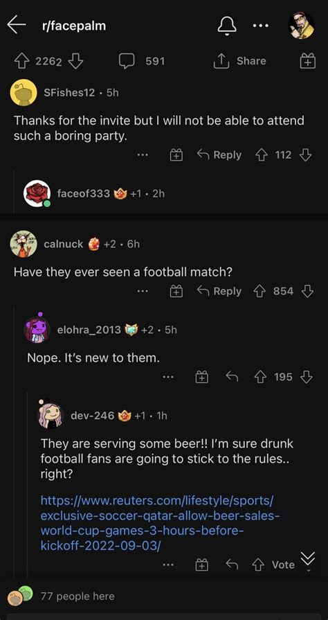 Way for Redditors to support their team for the World Cup in the reddit ...