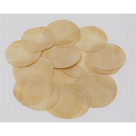 4mm Round Plain Rice Papad At Best Price In Salem By Shri Devi Mills Id 2852332713433