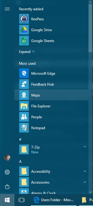 move users folder location in windows 10 page 82 tutorials