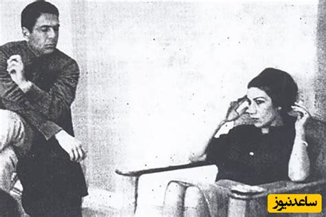 16 سیلی به صورت فروغ فرخزاد، به دستور ابراهیم گلستان فیلم