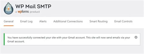 how to send wordpress emails through gmail 1 click setup