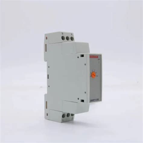 AC220V Power Off Switch Time Delay Circuit Time Delay Relay For Insert Card To Power On Timer