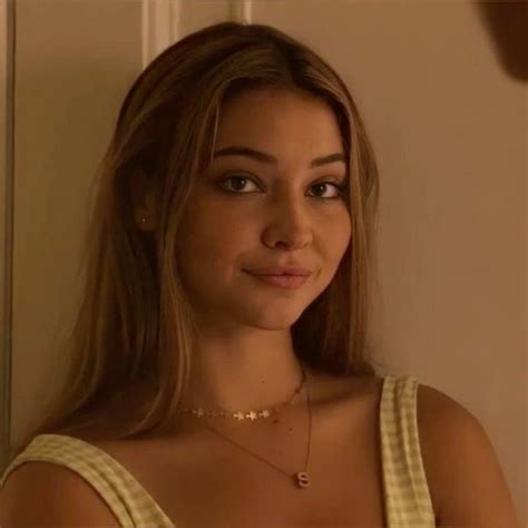 A Lot Of Newer Actresses Seem To Have Very High Trust Faces Thoughts