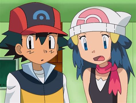 Ash And Dawn Fanfiction