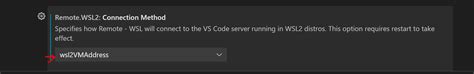 Windows Subsystem For Linux WSL Isn T Working In VS Code What Could Be The Problem Here