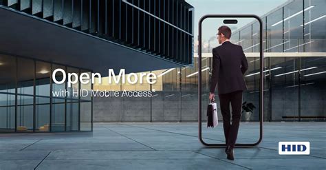 Open More With Hid Mobile Access Assa Abloy
