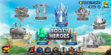 Booty Heroes Rpg Gratuit Avec Héroïnes Et Combats