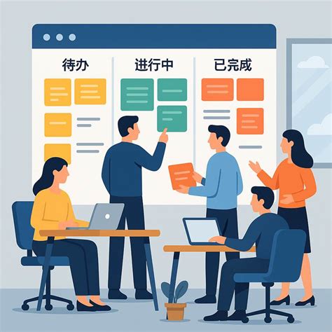 团队任务进度看板工具终极指南:助力协作效率飙升的秘密武器任务分发看板 Csdn博客 团队任务进度看板工具终极指南:助力协作效率飙升的秘密武器任务分发看板 Csdn博客