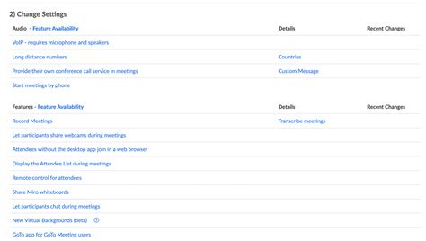 Manage Feature Settings For Users In The Goto Admin Center Classic
