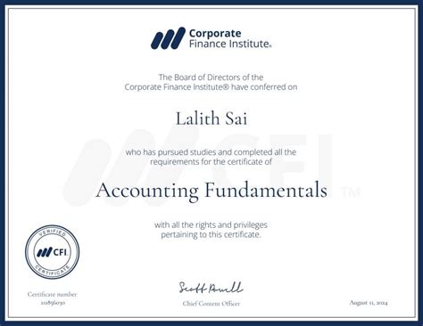 Lalith Sai On Linkedin Hello Connections Im Excited To Share That Ive Completed My