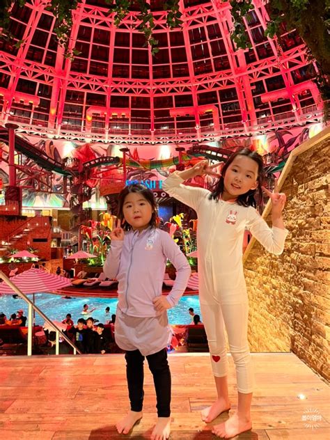 인스파이어 리조트 스플래시베이 가격 이용 시간 아이랑 물놀이 네이버 블로그