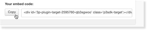 Play Plugin JavaScript Embed Method Play Media Support