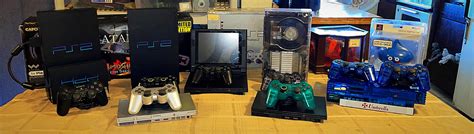 Ps2 System Collection R Gamecollecting