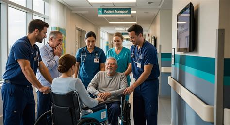 What Is Patient Transport Understanding Its Importance