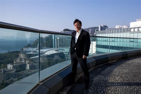 President Of Fledgling Pro Beijing Party In Hong Kong Steps Down