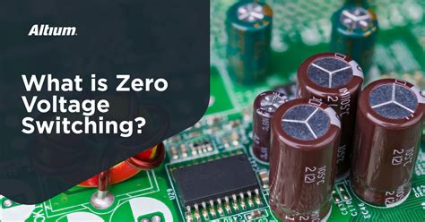 Zero Voltage Switching In Dcdc Converters