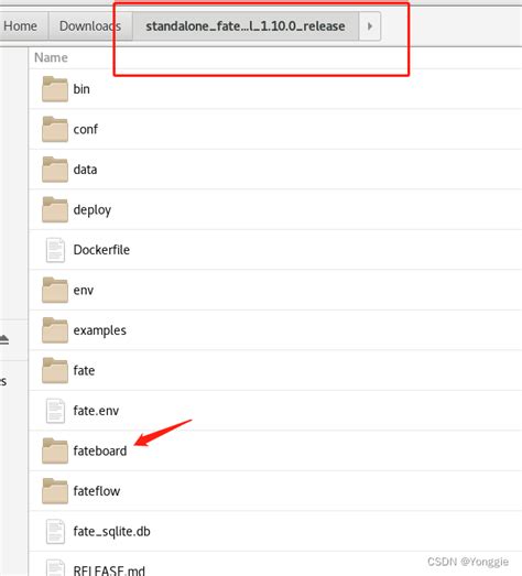 【fate联邦学习】standalone版fateboard修改配置fate Standalone Csdn博客 【fate联邦学习】standalone版fateboard修改配置fate Standalone Csdn博客