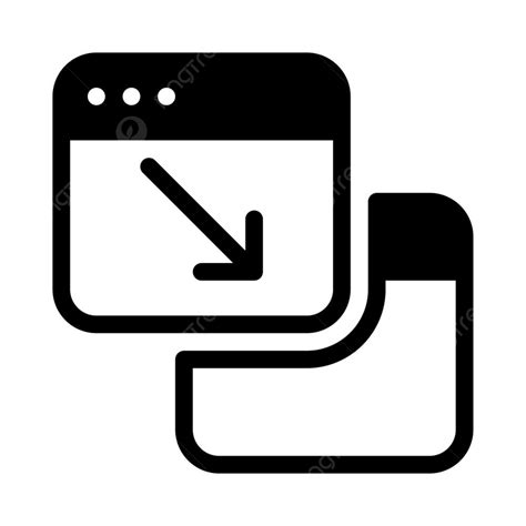 Minimize Window Size Windows Application Tabs Windows Browser Png