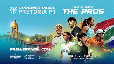 Pretoria Premier Padel Achieves P1 Ranking In South African Sports