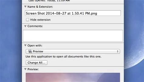 How To Remove Duplicates And Customize The “open With” Menu In Mac Os X