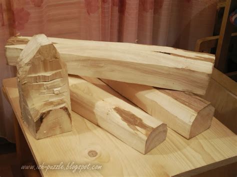 Деревянные пазлы и игрушки: Колодки для валенок 2. Носок колодки.