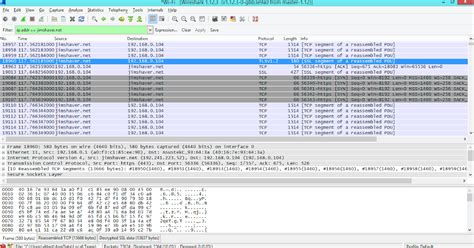 程式扎記 Wireshark 小技巧 Decrypting Tls Browser Traffic With Wireshark The Easy Way