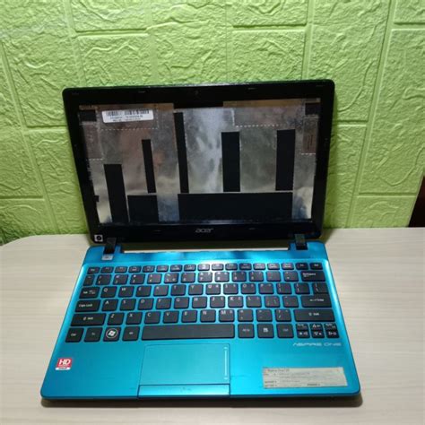 Jual Kesing Case Casing Original Laptop Acer Aspire One Shopee Indonesia