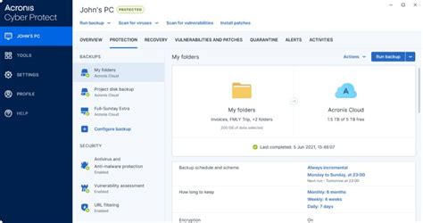 Acronis Backup Solution With Atera