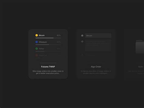 Universal Ui Kit Web Widgets By Collidemade On Dribbble