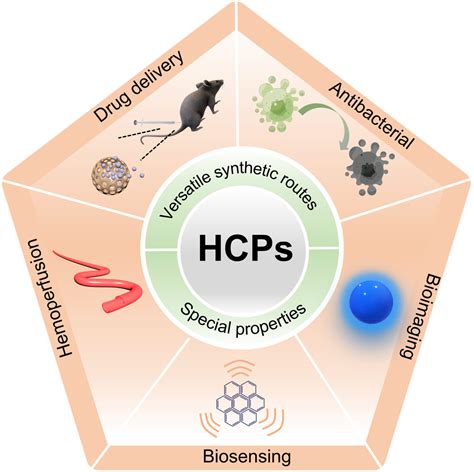 Rational Design Of Hyper‐crosslinked Polymers For Biomedical Applications Liao 2024