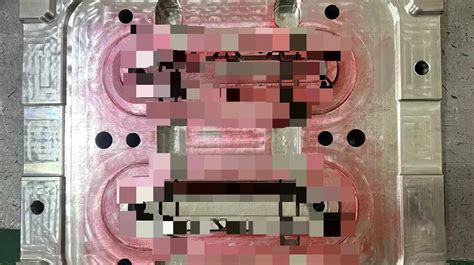 Tpe Overmolding Cn Mould