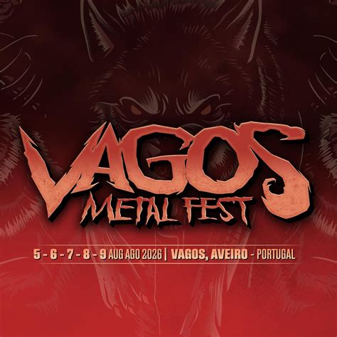 🔥 Vagos Metal Fest 2026 A Maior EdiÇÃo Vagos Metal Fest Facebook