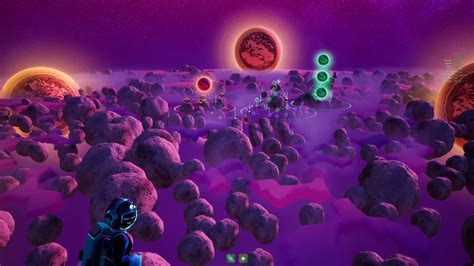 nanite performance in ue5 1 is insane each one of these is pulsating