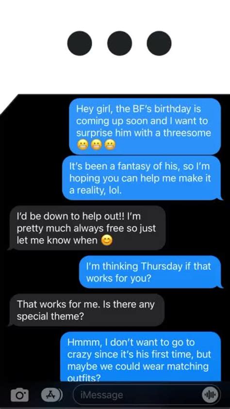 Surprising My Boyfriend With His First Threesome Scrolller Surprising My Boyfriend With His First Threesome Scrolller