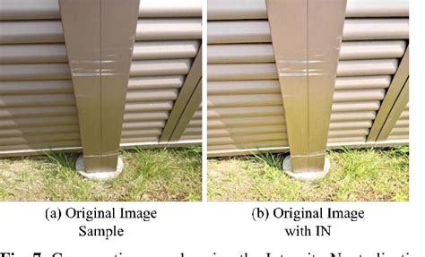 figure 7 from improving deep learning based defect detection on window frames with image