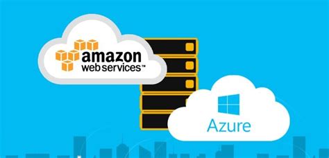 What Is The Difference Between Azure And Aws Scmgalaxy